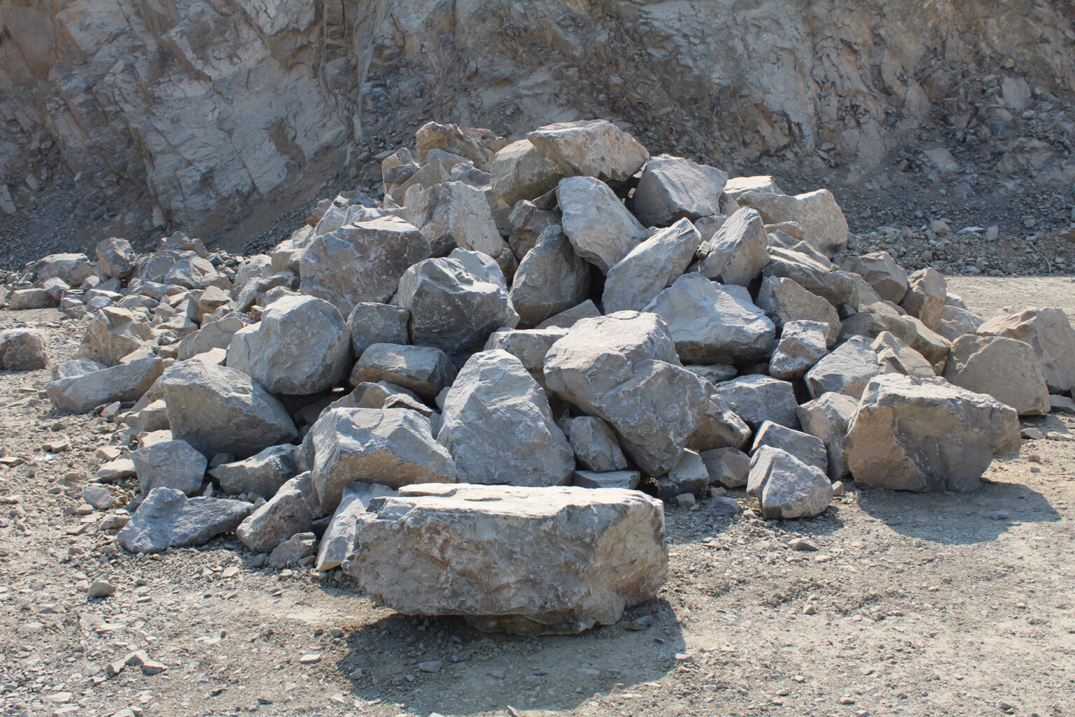 What Is Rip Rap and Why It’s Essential for Erosion Control - FST Sand ...