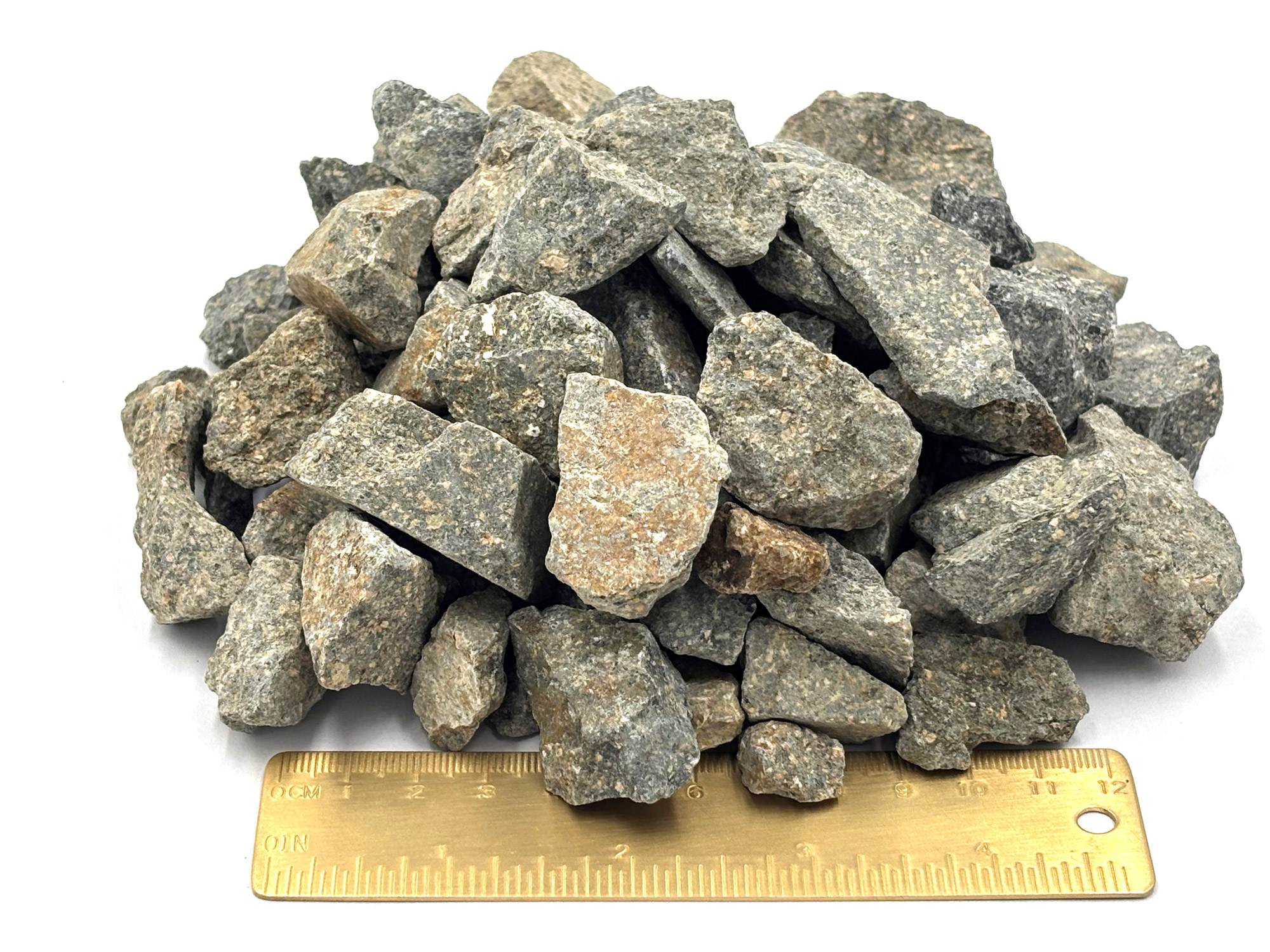1” (#3) Crushed Rock - FST Sand and Gravel Inc.