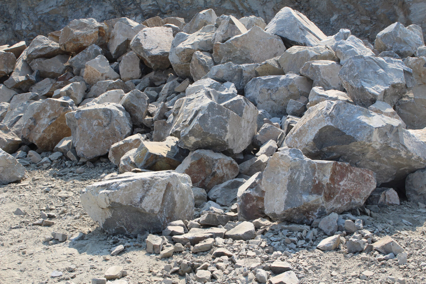 Rip Rap - FST Sand and Gravel Inc.