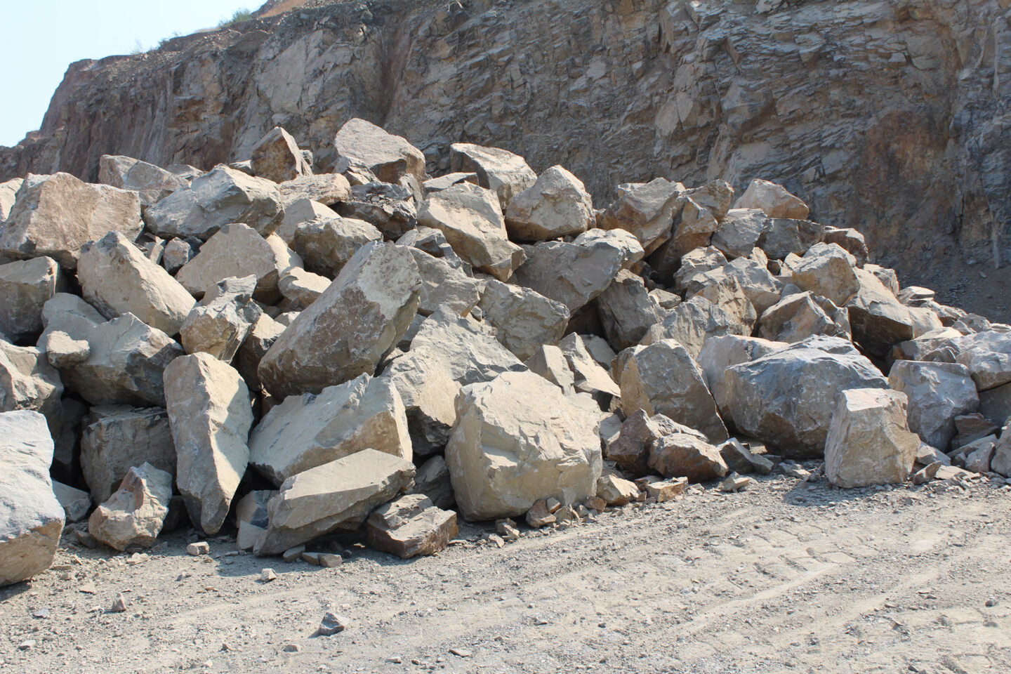 Rip Rap - FST Sand and Gravel Inc.