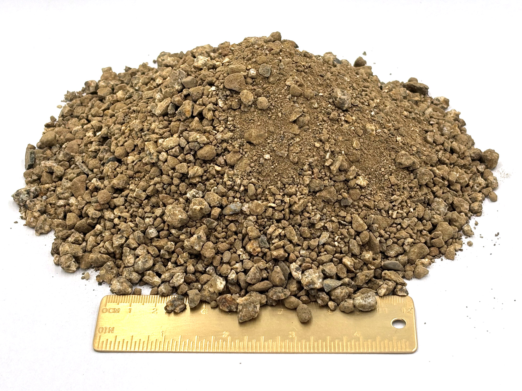 3/8” DG - FST Sand and Gravel Inc.