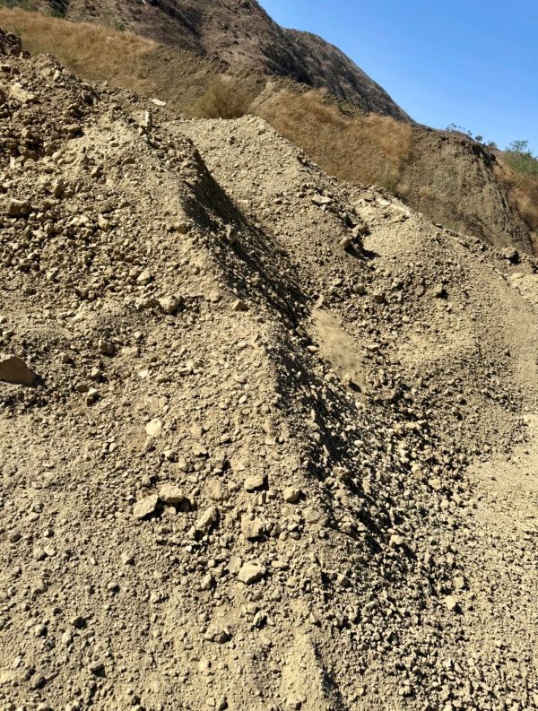 Clean Fill Dirt & Bulk Soil | FST Sand & Gravel Corona CA