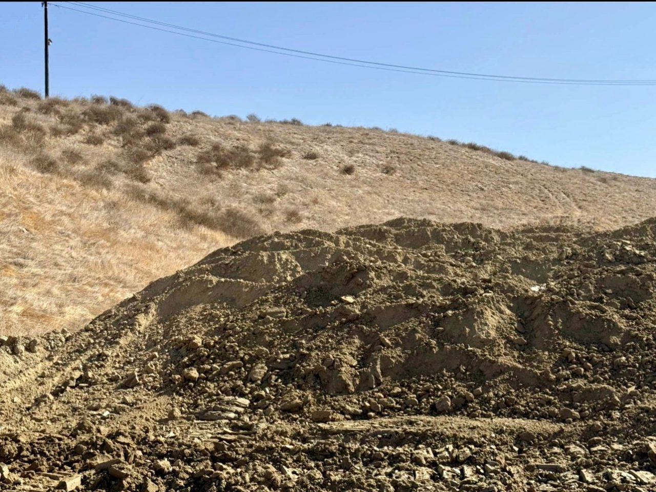 Clean Fill Dirt & Bulk Soil | FST Sand & Gravel Corona CA